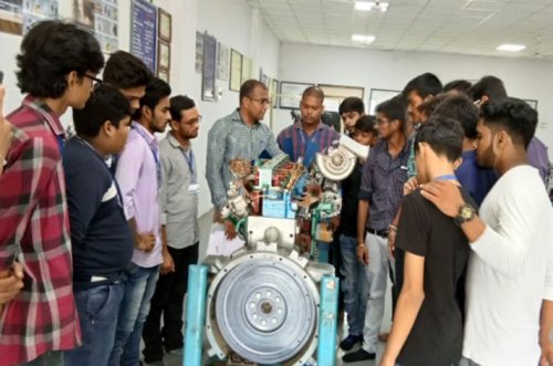 LJ Polytechnic Ahmedabad Campus: Photos, Virtual Tour
