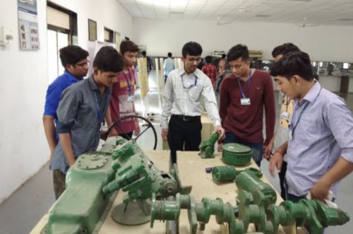 LJ Polytechnic Ahmedabad Campus: Photos, Virtual Tour