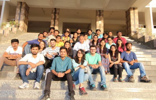 LJ School of Architecture Ahmedabad Campus: Photos, Virtual Tour