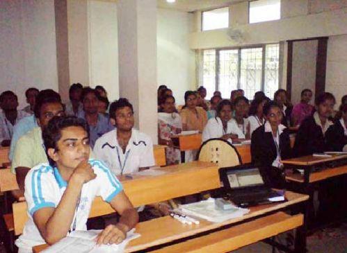 LN Group of Institutes Mumbai Campus: Photos, Virtual Tour