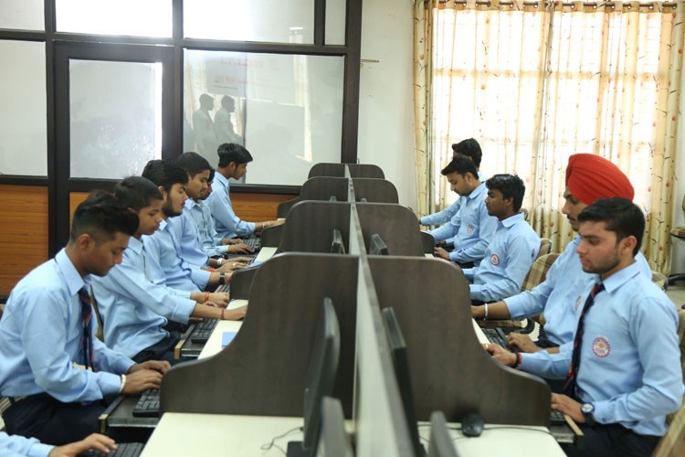 Longowal Group of Colleges Mohali Campus: Photos, Virtual Tour