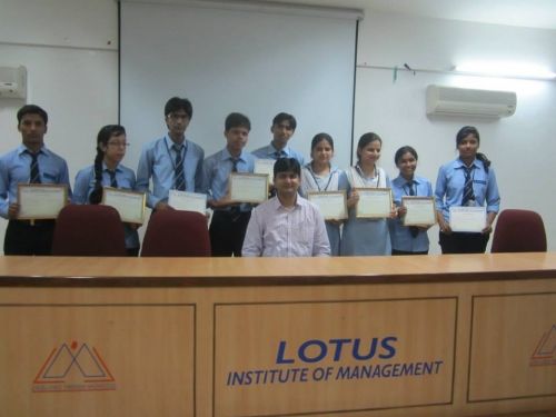Lotus Institute of Management Bareilly Campus: Photos, Virtual Tour