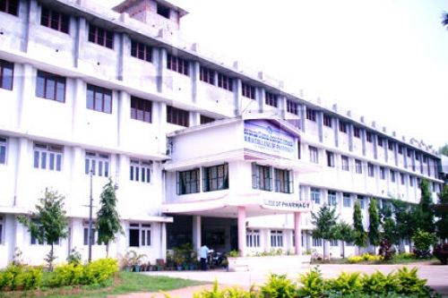 MMU College of Pharmacy Ramanagar Campus: Photos, Virtual Tour