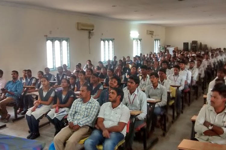 Madhira Institute of Technology & Science Nalgonda Campus: Photos ...