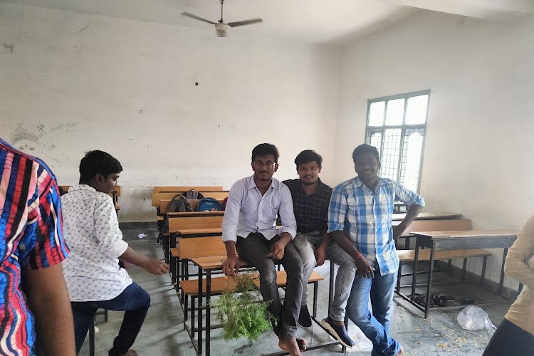 Madhira Institute of Technology & Science Nalgonda Campus: Photos ...