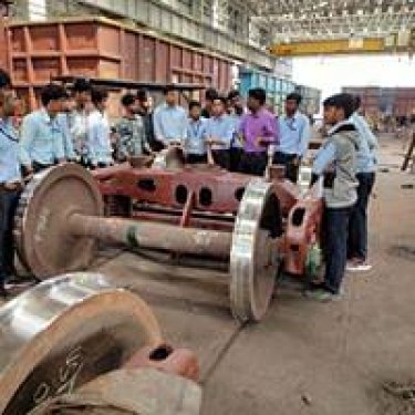 Maeer's MIT College of Railway Engineering and Research Barshi Campus ...