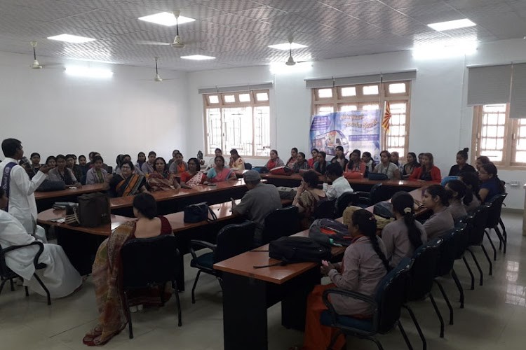 Magadh Mahila College Patna Campus: Photos, Virtual Tour