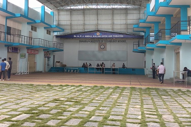 Maharaja Institute of Technology Mysore Campus: Photos, Virtual Tour