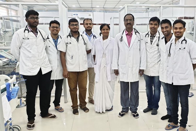 Maharaja Krishna Chandra Gajapati Medical College and Hospital Berhampur Campus: Photos, Virtual ...