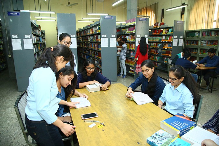 Maharaja Surajmal Institute New Delhi Campus: Photos, Virtual Tour