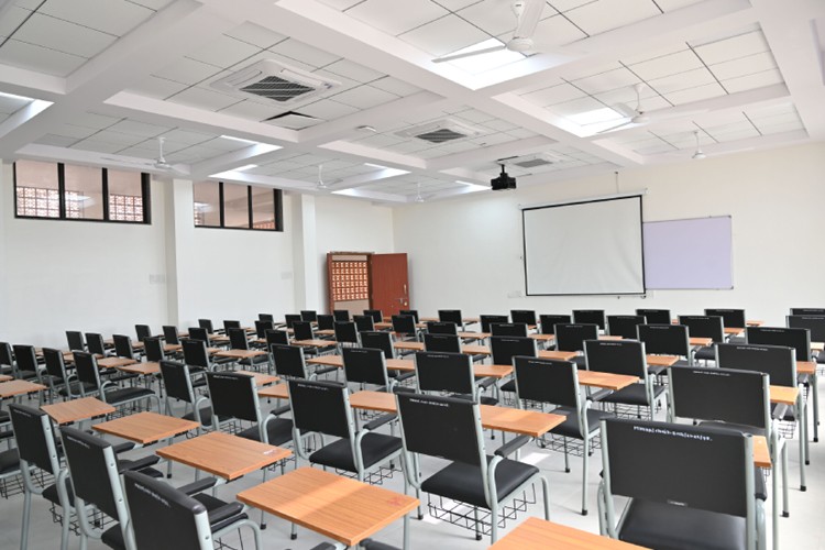 MNLU Aurangabad Campus: Photos, Virtual Tour