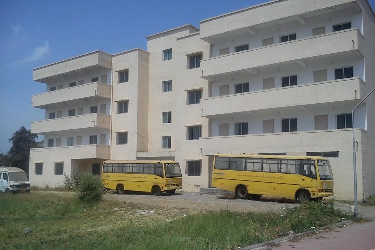 Mahatma Gandhi Institute of Technical Education and Research Center ...