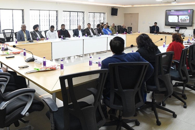 Mahatma Jyotiba Phule Rohilkhand University Bareilly Campus: Photos ...