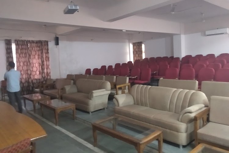 Mahatma Jyotiba Phule Rohilkhand University Bareilly Campus: Photos ...