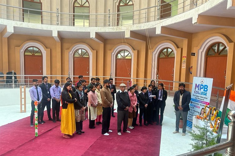 Mahayogi Pilot Baba Institute of Higher Education and Research Nainital ...