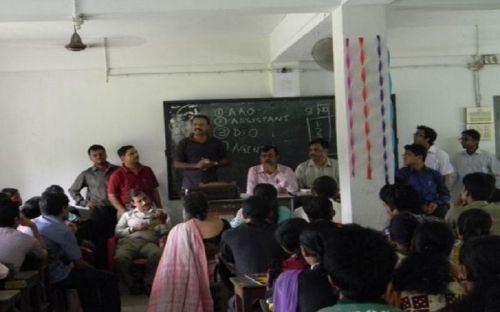 Maheshtala College Kolkata Campus: Photos, Virtual Tour