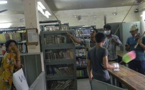 Maheshtala College Kolkata Campus: Photos, Virtual Tour