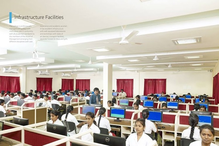 Mailam Engineering College Villupuram Campus: Photos, Virtual Tour
