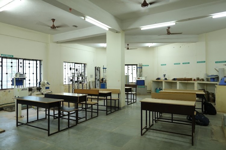 Mailam Engineering College Villupuram Campus: Photos, Virtual Tour