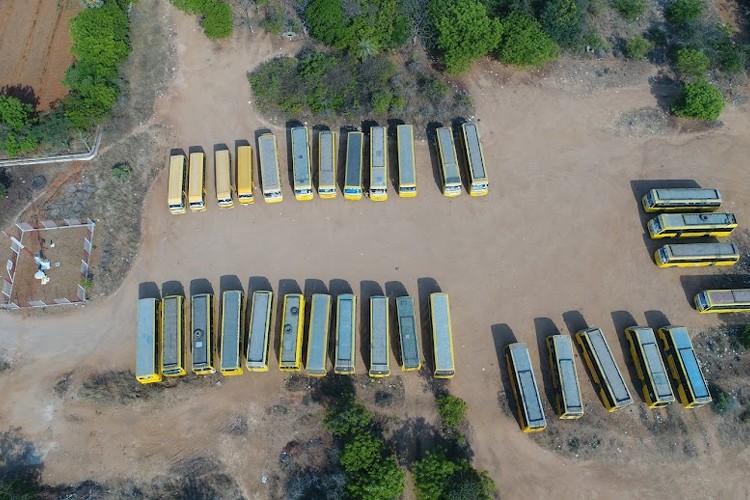 Mailam Engineering College Villupuram Campus: Photos, Virtual Tour