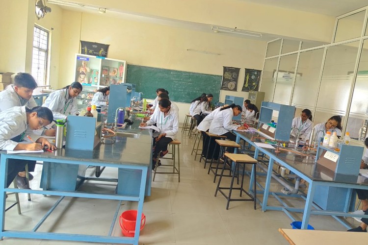 Malla Reddy Pharmacy College Hyderabad Campus: Photos, Virtual Tour