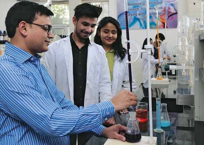 Manav Rachna University, Faculty of Engineering Faridabad Campus ...