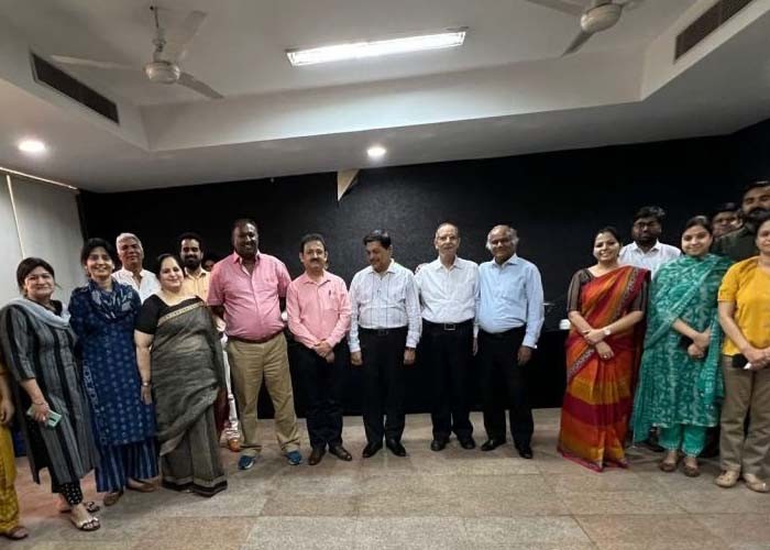 Manav Rachna University, Faculty of Law Faridabad Campus: Photos, Virtual Tour