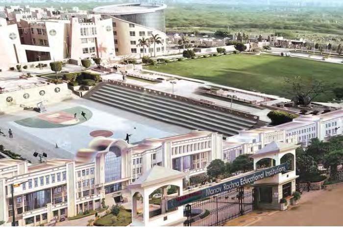 Manav Rachna University, Faculty of Law Faridabad Campus: Photos ...