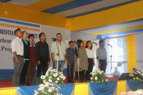 Martin Luther Christian University Shillong Campus: Photos, Virtual Tour