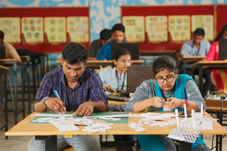 Master Group of Institutions Tiruchirappalli Campus: Photos, Virtual Tour