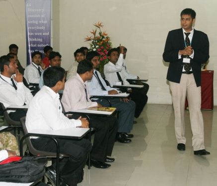 Matrix School of Management Studies Pune Campus: Photos, Virtual Tour