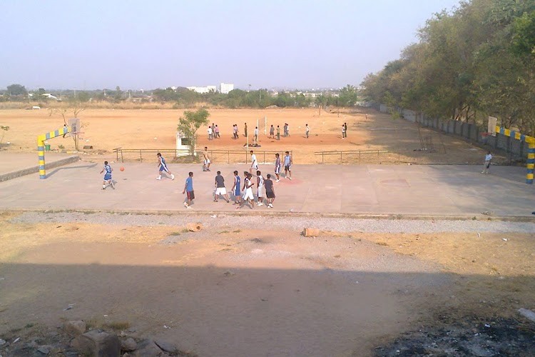 MVSR Engineering College Hyderabad Campus: Photos, Virtual Tour