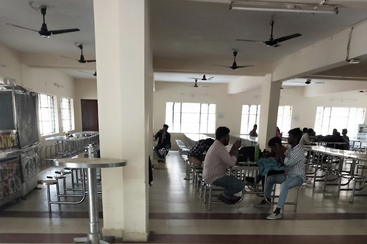 MVSR Engineering College Hyderabad Campus: Photos, Virtual Tour