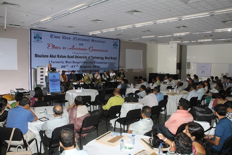 MAKAUT Kolkata Campus: Photos, Virtual Tour