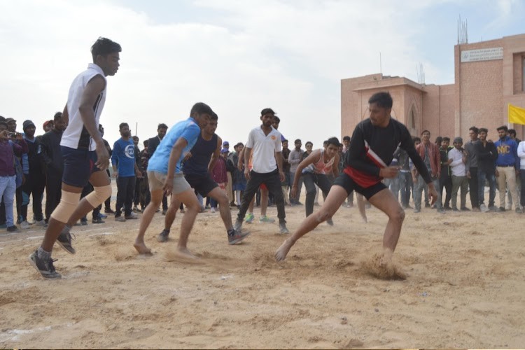 Maulana Azad University Jodhpur Campus: Photos, Virtual Tour