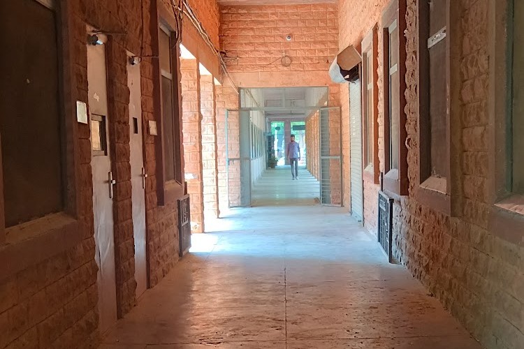 MBM University Jodhpur Campus: Photos, Virtual Tour