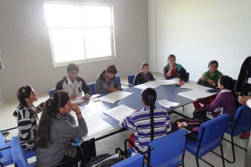 Merchant Science College Mehsana Campus: Photos, Virtual Tour