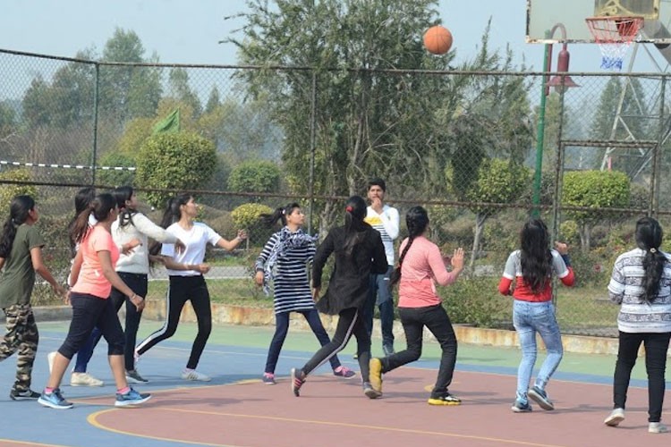 MERI College of Engineering and Technology Bahadurgarh Campus: Photos ...