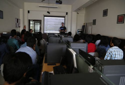 MET Institute of Information Technology Mumbai Campus: Photos, Virtual Tour