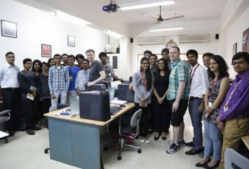 MET Institute of Information Technology Mumbai Campus: Photos, Virtual Tour