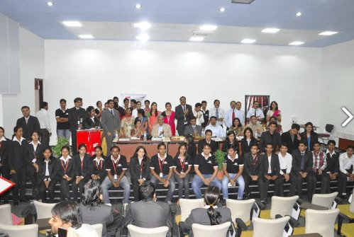 MET's Institute of Management Nashik Campus: Photos, Virtual Tour