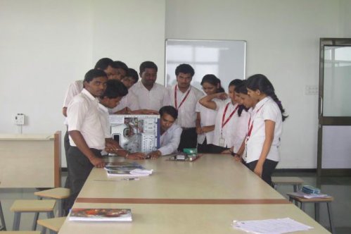 MET's Institute of Technology, Polytechnic Nashik Campus: Photos ...