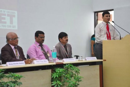 MET's Institute of Technology, Polytechnic Nashik Campus: Photos ...