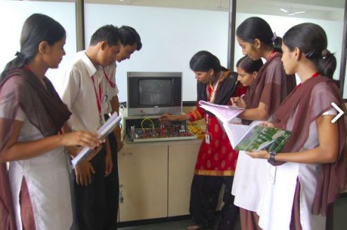 MET's Institute of Technology, Polytechnic Nashik Campus: Photos ...