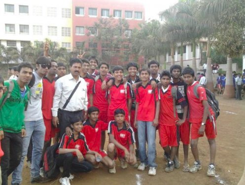 MET's Institute of Technology, Polytechnic Nashik Campus: Photos ...