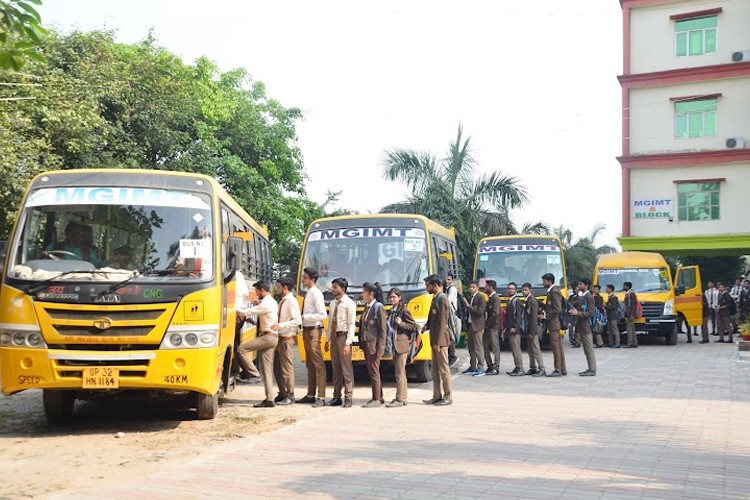 MG Institute of Management and Technology Lucknow Campus: Photos ...