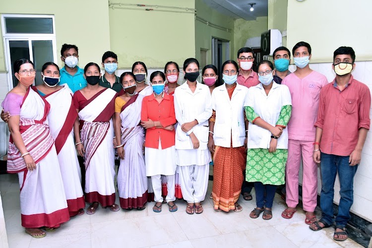 Minerva School and College of Nursing Nadia Campus: Photos, Virtual Tour