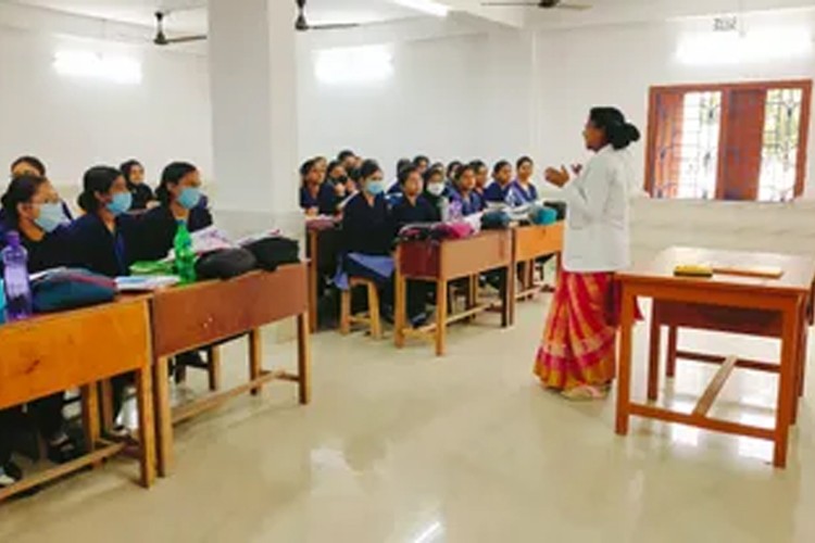 Minerva School and College of Nursing Nadia Campus: Photos, Virtual Tour