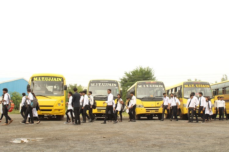MIT Group of Institution Ujjain Campus: Photos, Virtual Tour