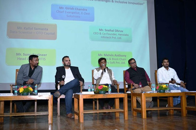 MIT School of Technology Management Pune Campus: Photos, Virtual Tour